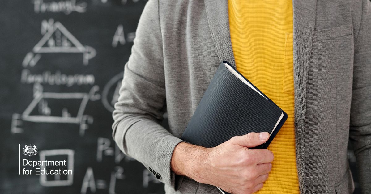 DfE Press Release: £200 million landmark SEND teacher training ...