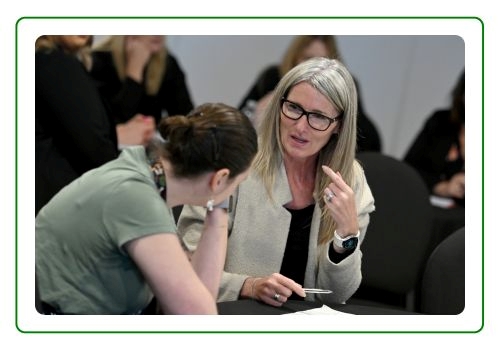 AMHIE membership, offering unique support to the sector